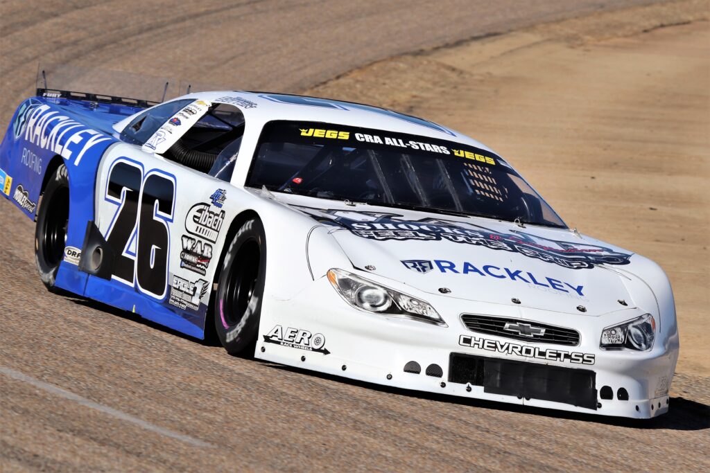Pro Late Model Team | Rackley W.A.R. | Centerville, TN