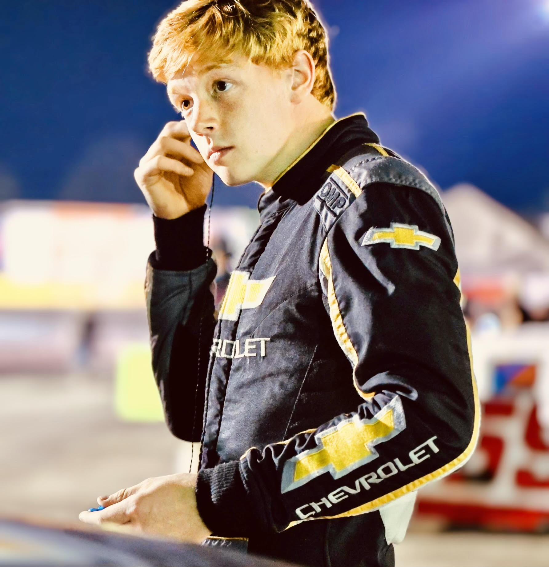 Rackley W.A.R. Announces Driver Agreement with Chevrolet’s Connor ...