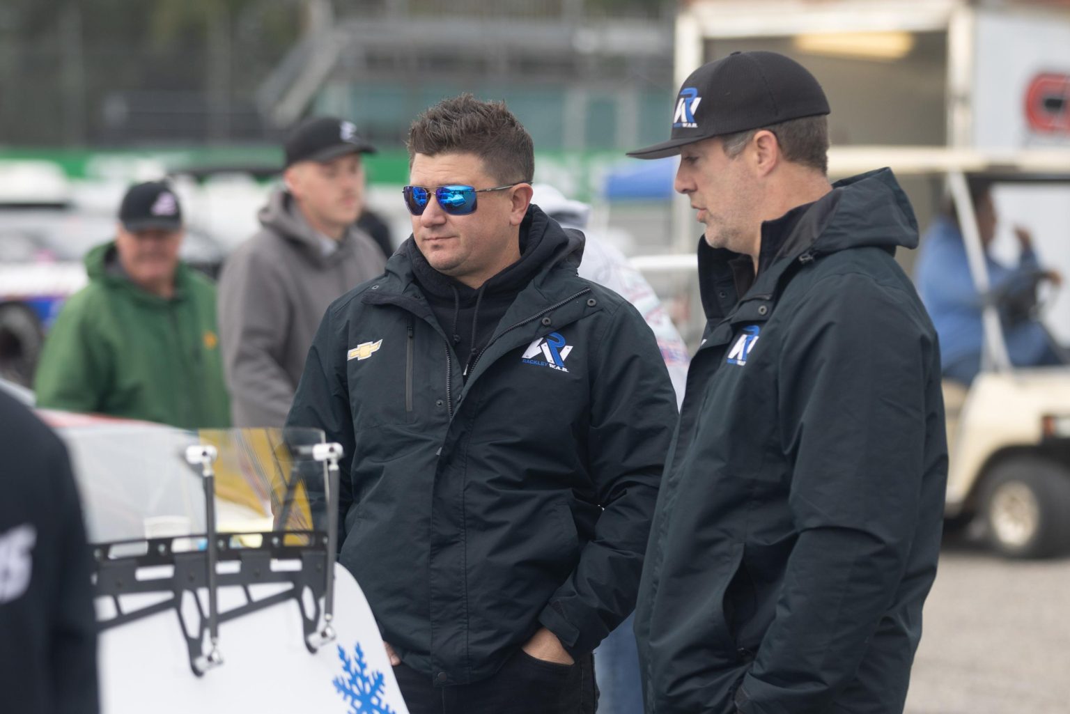 Nov 30th - Snowball Derby - Five Flags - Rackley W.A.R.