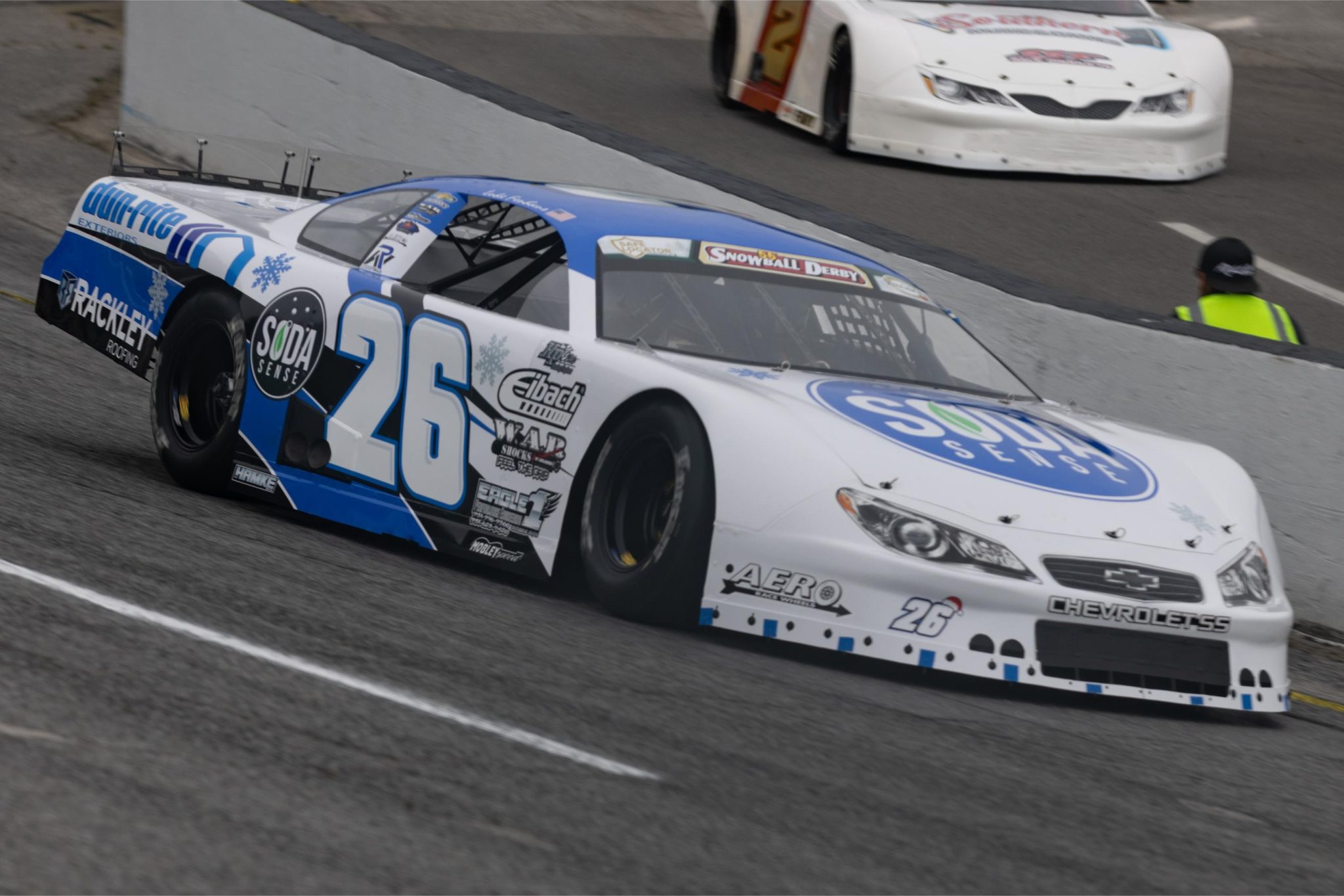 Nov 30th - Snowball Derby - Five Flags - Rackley W.A.R.