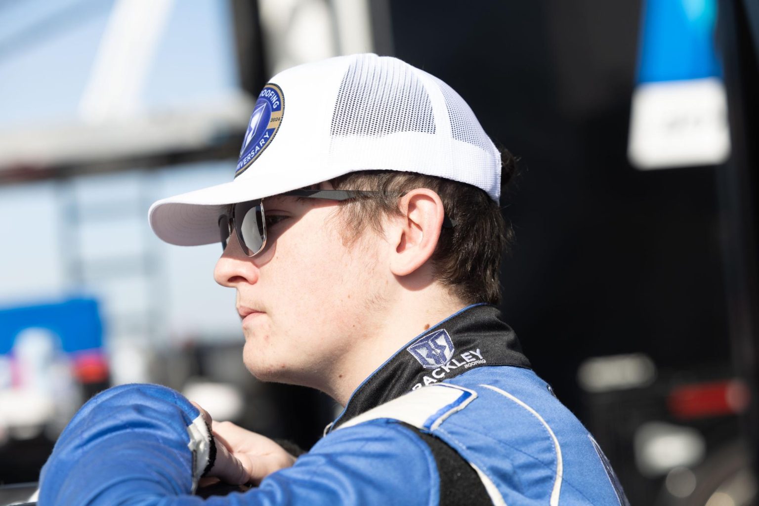 Jan 18 - SpeedFest 2024 Practice - Crisp Motorsports Park - Rackley W.A.R.