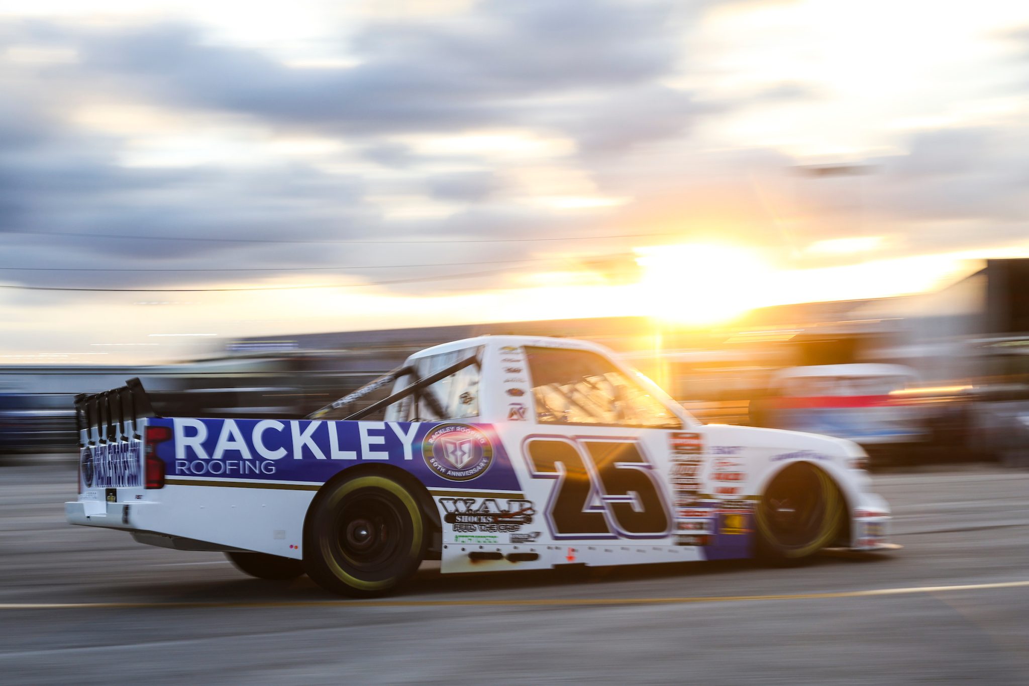 What's New | Rackley W.A.R. | Centerville, TN