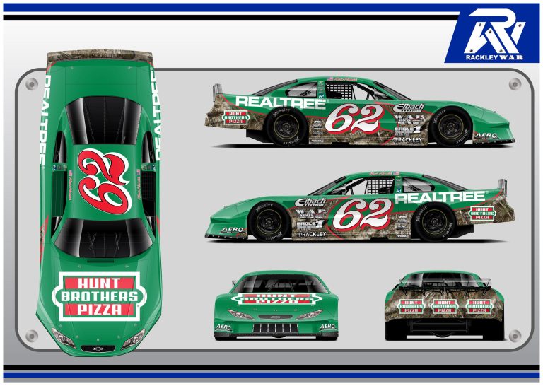 Kevin Harvick Enters Pro Late Model Race at Florence Motor Speedway ...