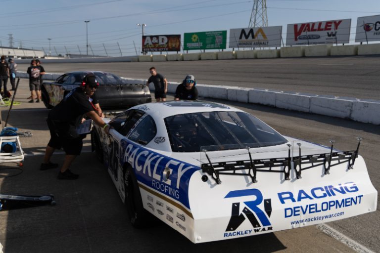 Sep 14th - Glass City 200 ASA Stars - Toledo Speedway - Rackley W.A.R.