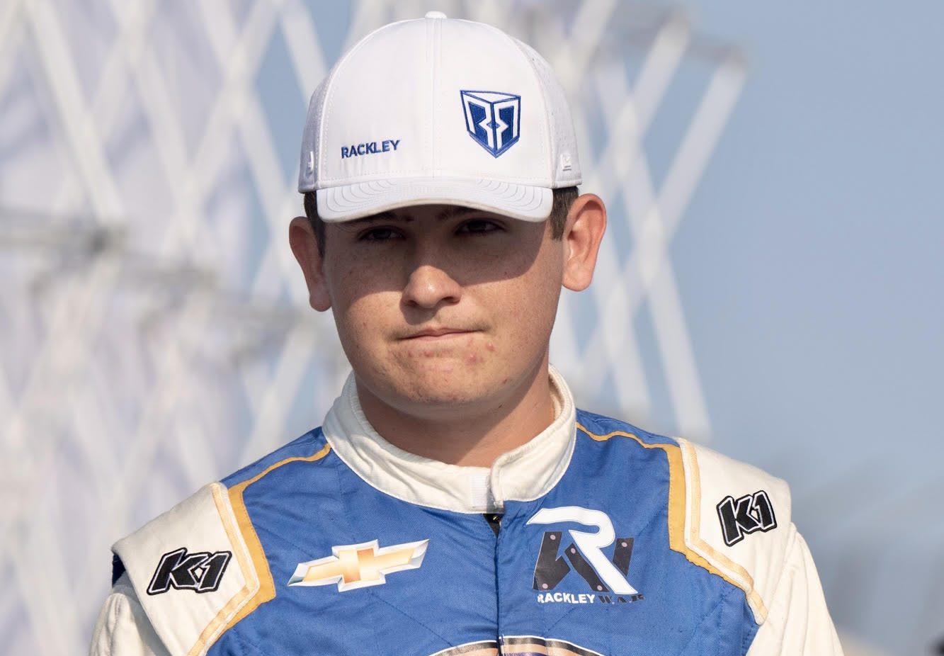 Dawson Sutton Named As NASCAR Truck Series Driver for Rackley W.A.R ...